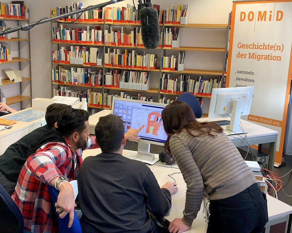 30 years after racist arson attacks: DOMiD preserves "Möllner letters" | DOMiD | Documentation ...