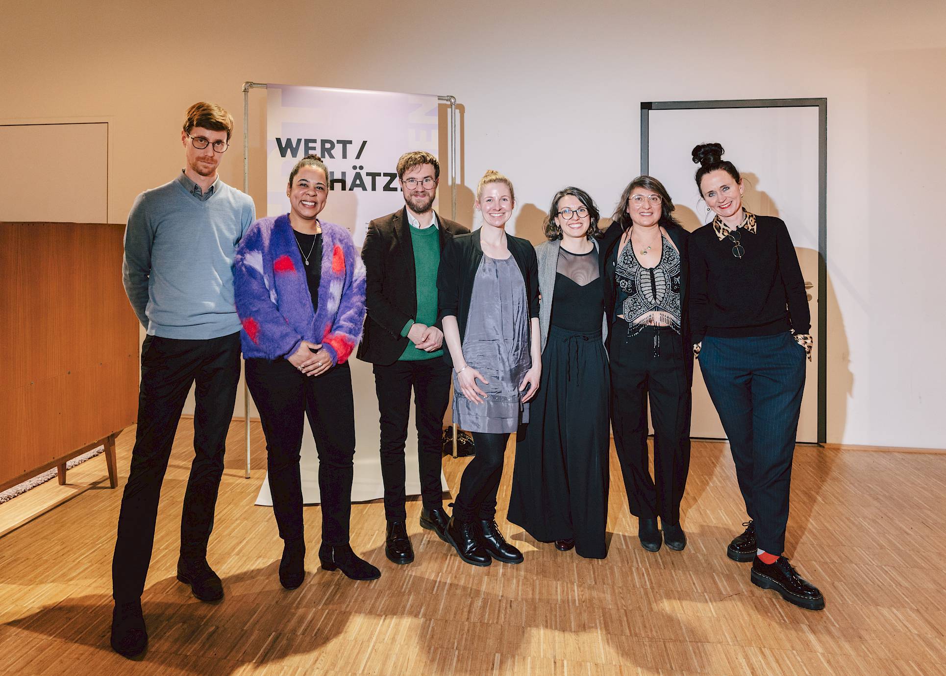 WERT / SCHÄTZEN – Eine Ausstellung über Anerkennung in der ...