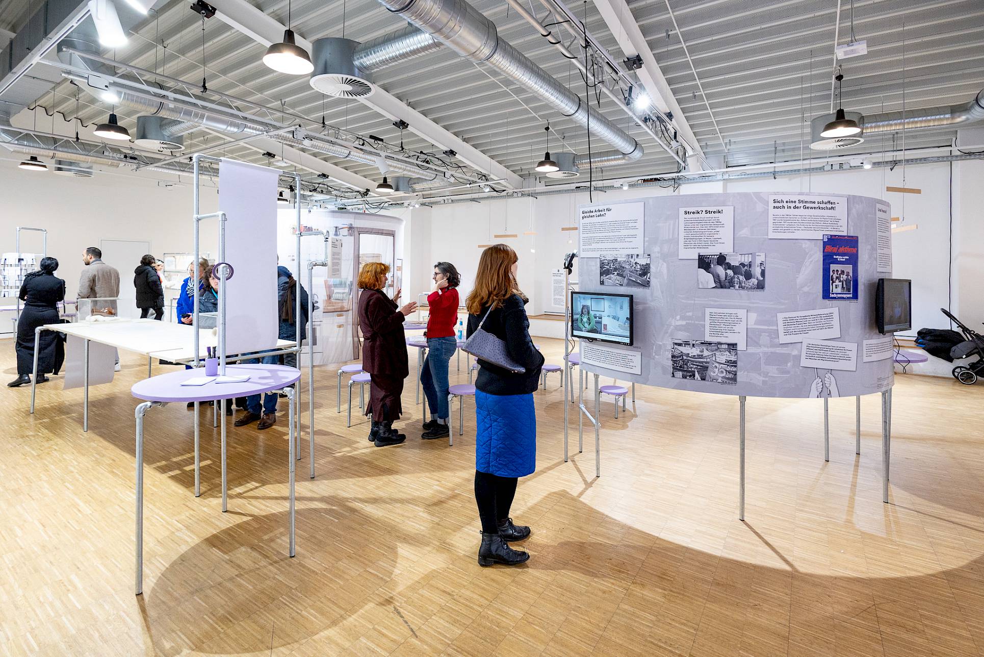 WERT / SCHÄTZEN – Eine Ausstellung über Anerkennung in der ...