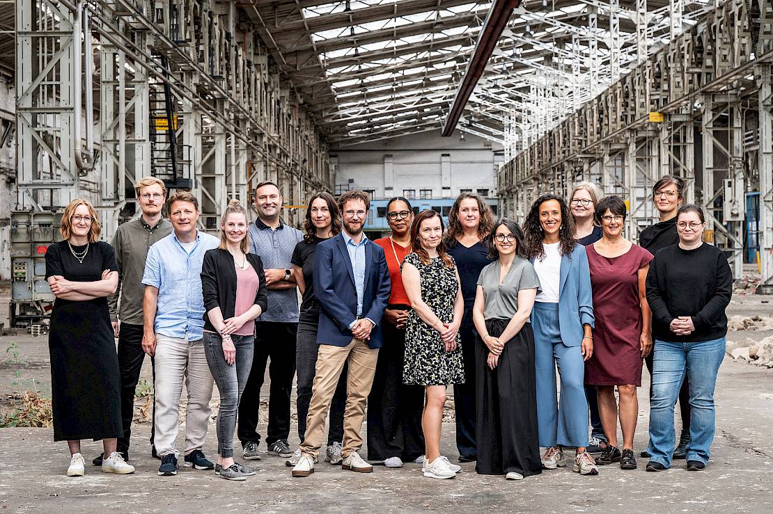 Team / Kontakt | DOMiD | Dokumentationszentrum und Museum über die Migration in Deutschland