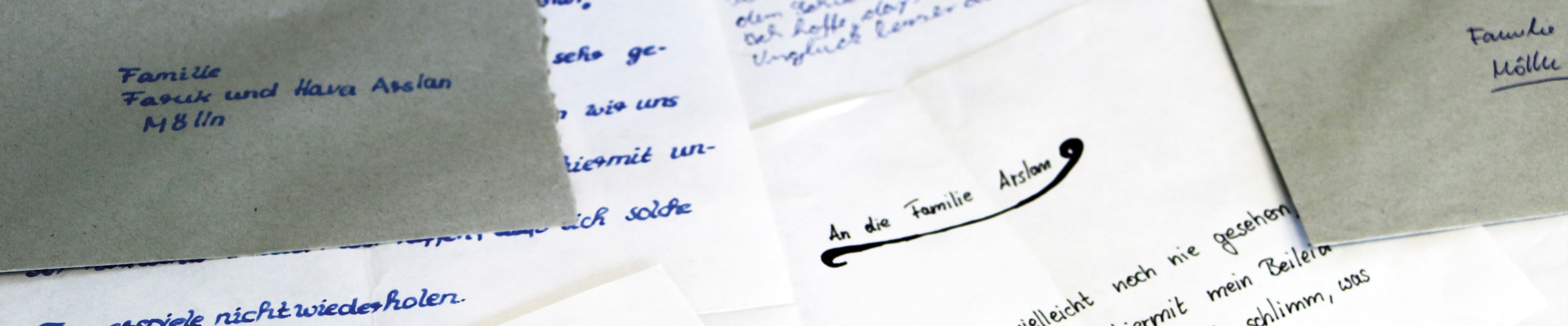 Film documentary “The Moelln Letters” wins Panorama Audience Award and ...